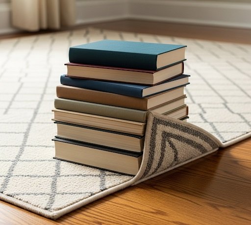 The Ultimate Guide to Flattening Your Rug: How to Fix Curling Corners ...